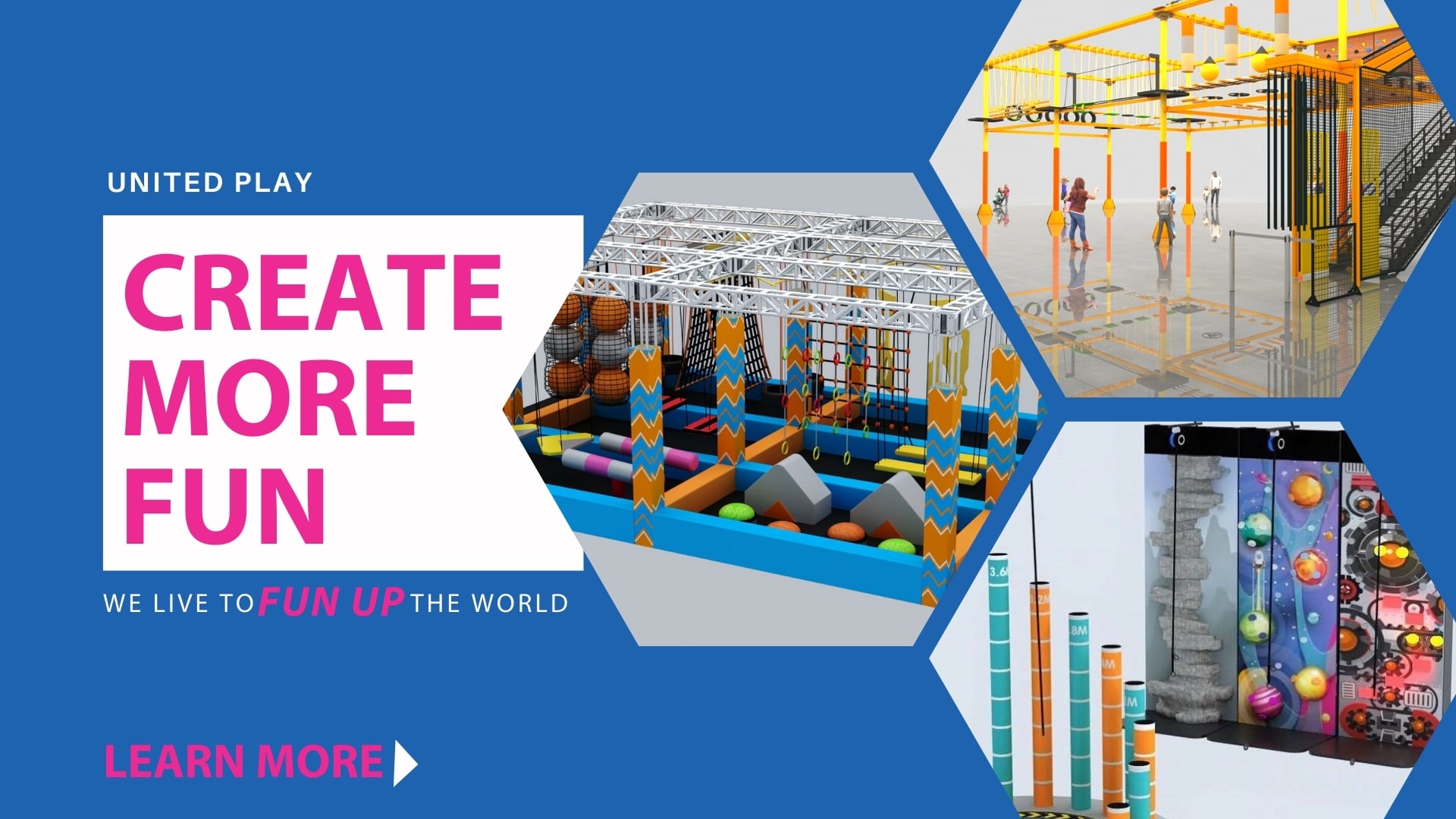 Upgrade Your FEC with New Indoor Playground Attractions - United Play